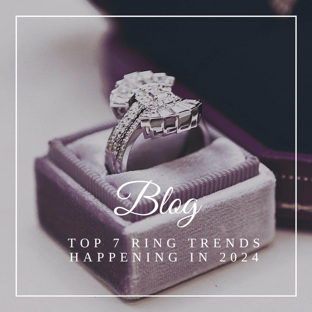 Our Top 7 Engagement Ring Trends Happening in 2024 – Taurus & Leo